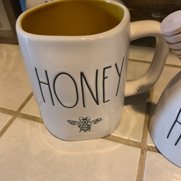 Rae Dunn | Kitchen | Rae Dunn Honey Bee Set | Poshmark